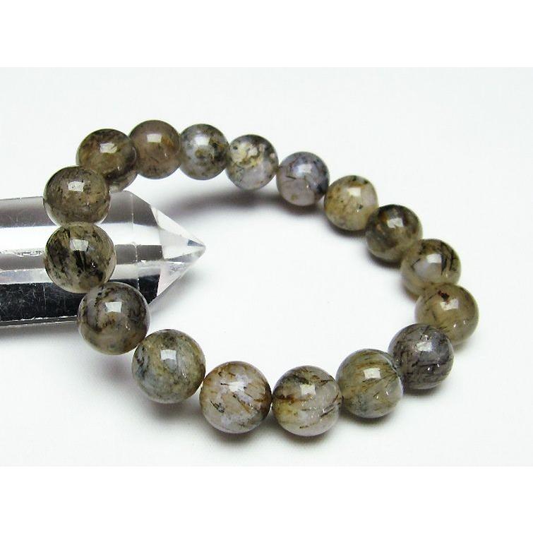 ルチルインアゲート ブレスレット 12mm t258-1756 :t258-1756:誠安天然石専門店 - 通販 - Yahoo!ショッピング