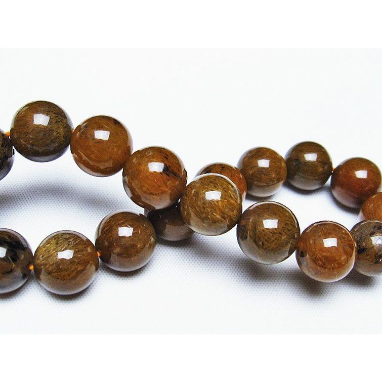 ルチルインアゲート ブレスレット 12mm t258-1950 : 誠安天然石専門店 - 通販 - Yahoo!ショッピング