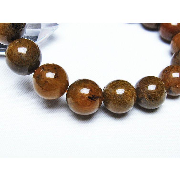 ルチルインアゲート ブレスレット 12mm t258-1950 : 誠安天然石専門店 - 通販 - Yahoo!ショッピング