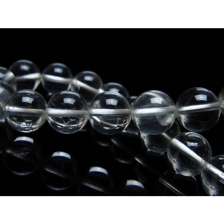 ヒマラヤ水晶 ブレスレット 10mm t263-3737 : t263-3737 : 誠安天然石専門店 - 通販 - Yahoo!ショッピング