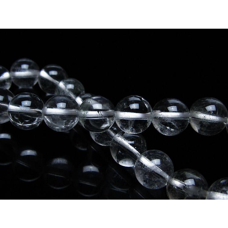 ヒマラヤ水晶 ブレスレット 9mm t263-3840 : 誠安天然石専門店 - 通販 - Yahoo!ショッピング