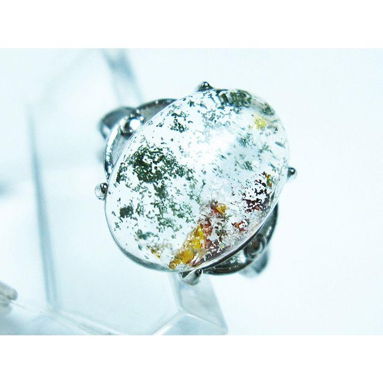 ガーデン （庭園） 水晶 指輪 リング(14号) t272-3225 : 誠安天然石専門店 - 通販 - Yahoo!ショッピング