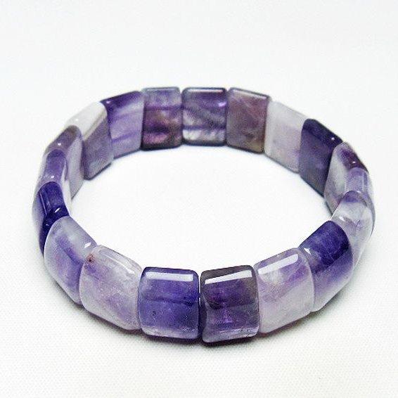 アメジスト バングル t281-2412 : 誠安天然石専門店 - 通販 - Yahoo!ショッピング