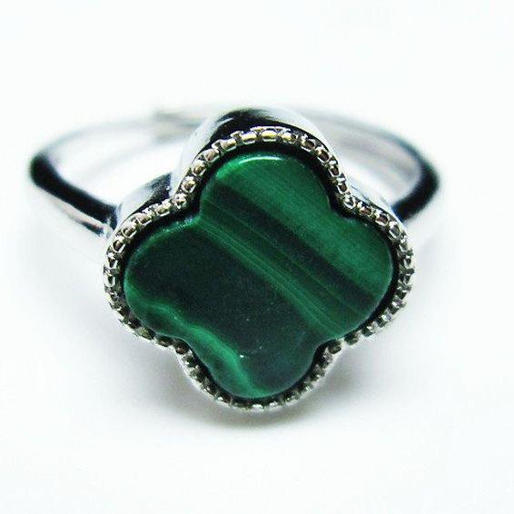 マラカイト 指輪 (15号) t290-1568 : 誠安天然石専門店 - 通販 - Yahoo!ショッピング