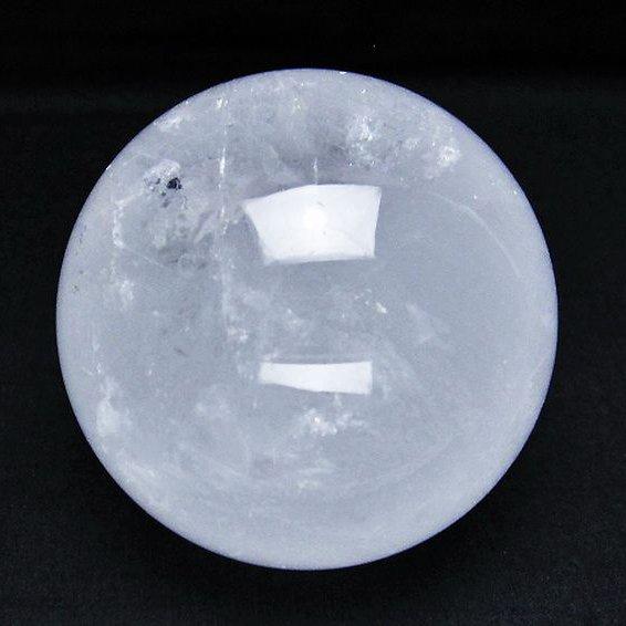 ヒマラヤ水晶 丸玉 73mm t296-1808 : 誠安天然石専門店 - 通販 - Yahoo!ショッピング