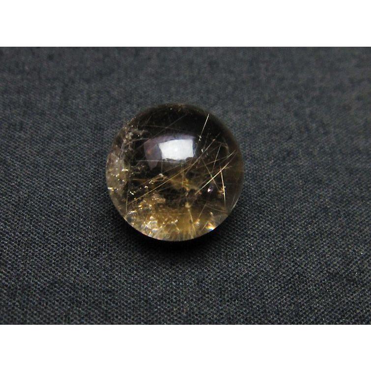 ルチル入り 水晶 丸玉 16mm t318-4004 : t318-4004 : 誠安天然石専門店 - 通販 - Yahoo!ショッピング