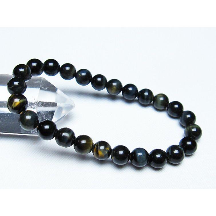ミックスタイガーアイ ブレスレット 7mm t32-7293 : 誠安天然石専門店 - 通販 - Yahoo!ショッピング