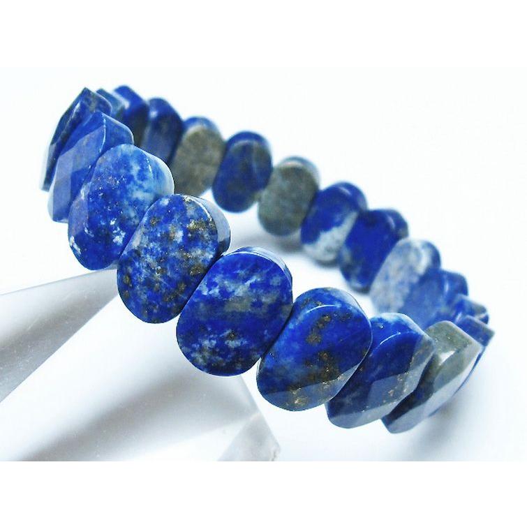 ラピスラズリ バングル t338-2256 : t338-2256 : 誠安天然石専門店 - 通販 - Yahoo!ショッピング