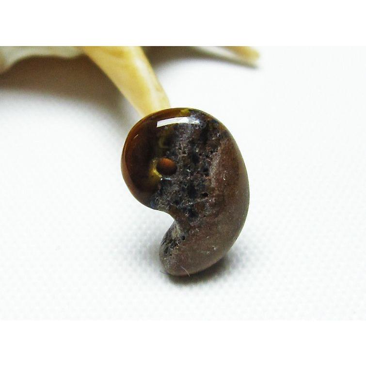 タイガーアイ 黄虎目石 勾玉 t356-1333 : 誠安天然石専門店 - 通販 - Yahoo!ショッピング