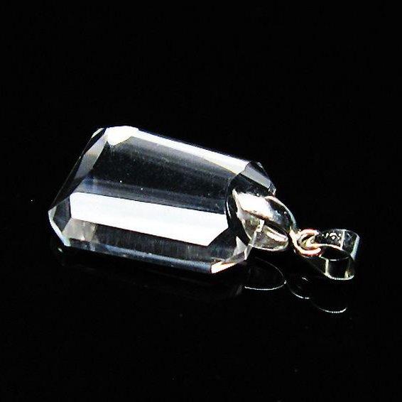 ヒマラヤ水晶 ペンダント t357-1428 : 誠安天然石専門店 - 通販 - Yahoo!ショッピング