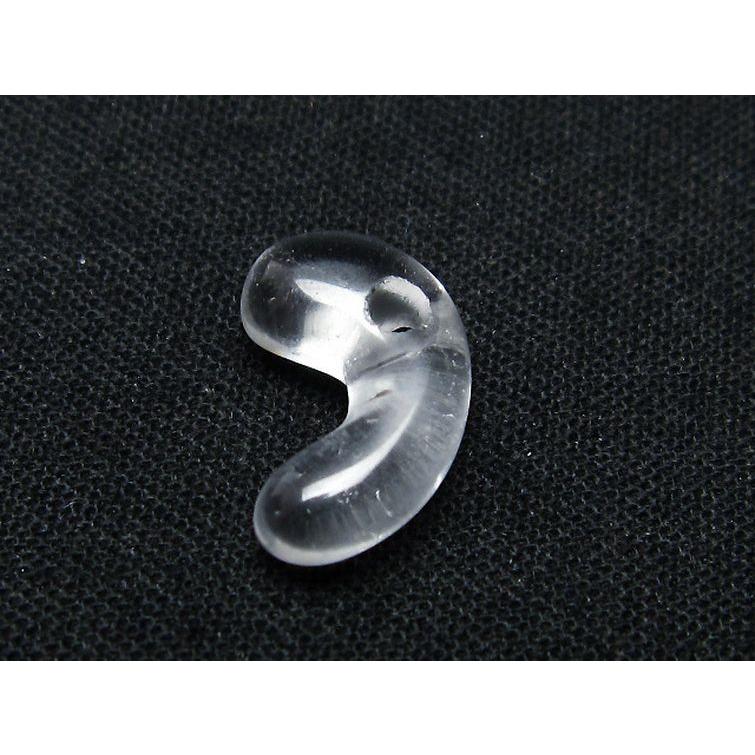 ヒマラヤ水晶 勾玉 t360-1189 : 誠安天然石専門店 - 通販 - Yahoo!ショッピング