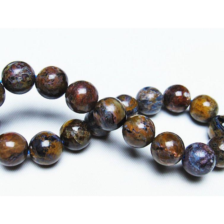 ピーターサイト ブレスレット 11mm t37-6325 : t37-6325 : 誠安天然石専門店 - 通販 - Yahoo!ショッピング