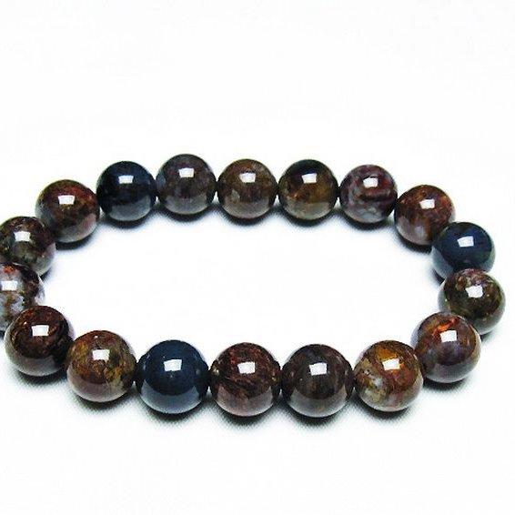ピーターサイト ブレスレット 12mm t37-6689 : 誠安天然石専門店 - 通販 - Yahoo!ショッピング