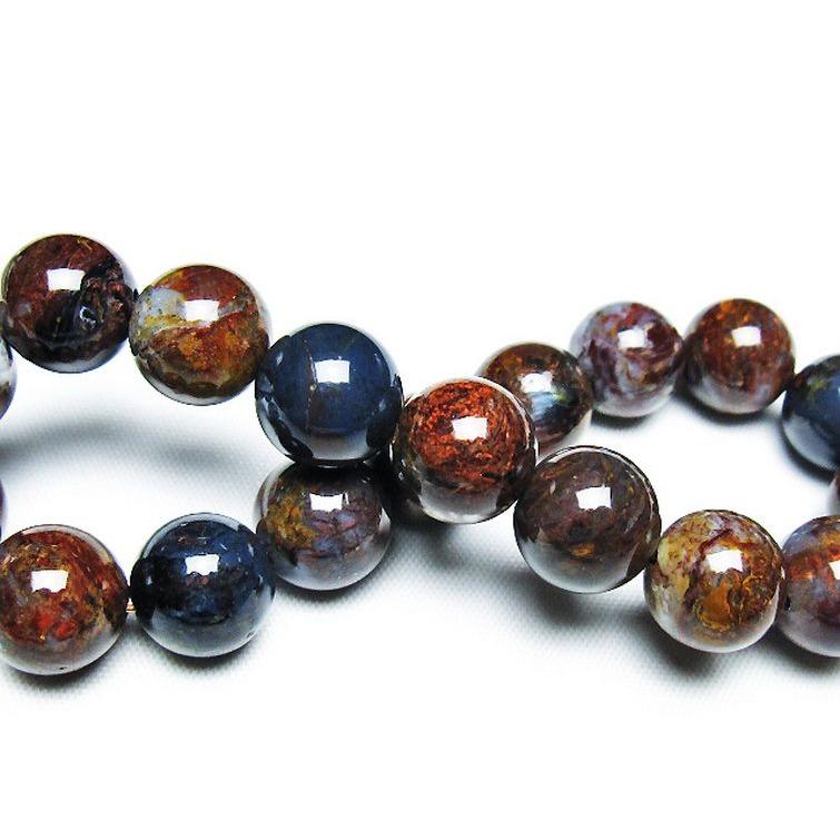 ピーターサイト ブレスレット 12mm t37-6689 : 誠安天然石専門店 - 通販 - Yahoo!ショッピング