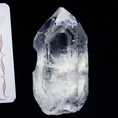 レムリアンシード水晶 原石 ミナスジェライス州コリント産 ※証明書付き t370-4784 : 誠安天然石専門店 - 通販 - Yahoo!ショッピング