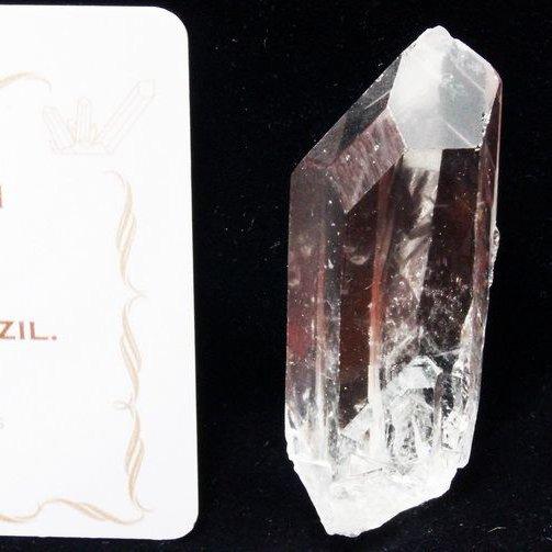 レムリアンシード水晶 原石 ミナスジェライス州コリント産 ※証明書付き t370-4970 : 誠安天然石専門店 - 通販 - Yahoo!ショッピング