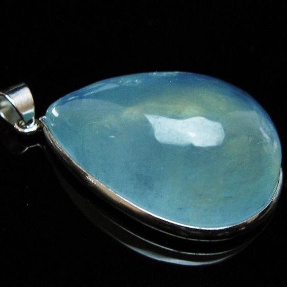 アクアマリン ペンダント t415-705 : 誠安天然石専門店 - 通販 - Yahoo!ショッピング