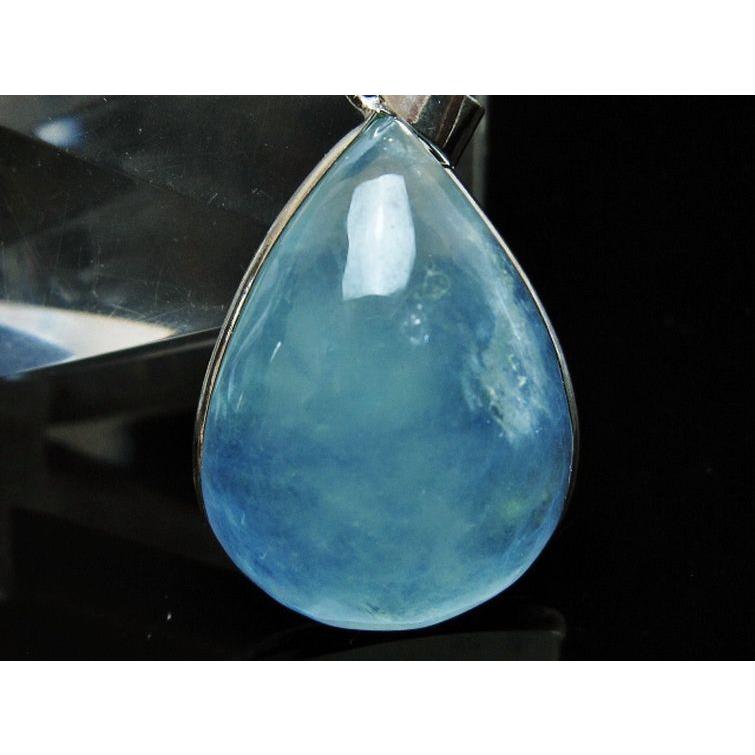 アクアマリン ペンダント t415-705 : 誠安天然石専門店 - 通販 - Yahoo!ショッピング