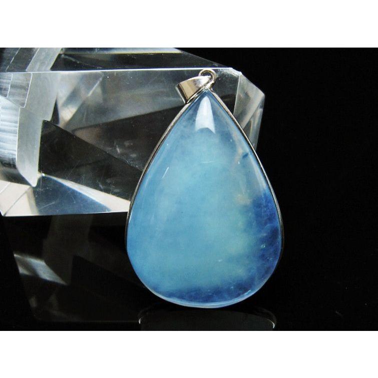 アクアマリン ペンダント t415-748 : 誠安天然石専門店 - 通販 - Yahoo!ショッピング