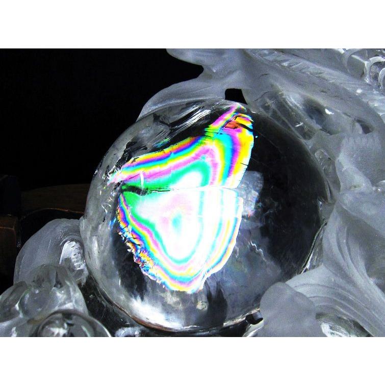 5.5Kg 虹入り ヒマラヤ水晶極上龍 置物 t42-441 : 誠安天然石専門店 - 通販 - Yahoo!ショッピング