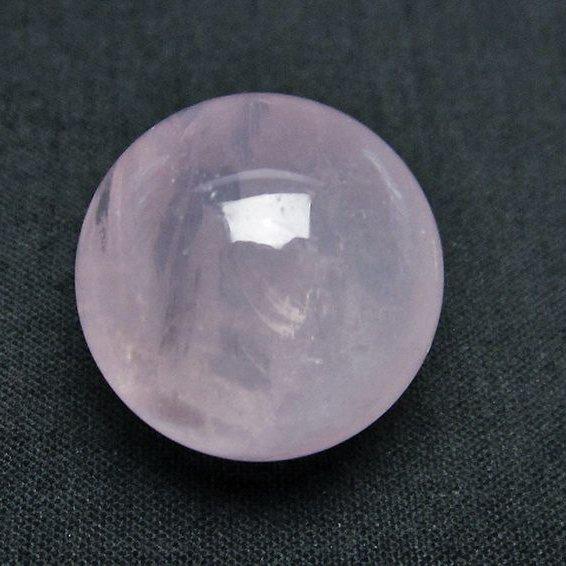 スターローズクォーツ 丸玉 20mm t451-9082 : 誠安天然石専門店 - 通販 - Yahoo!ショッピング