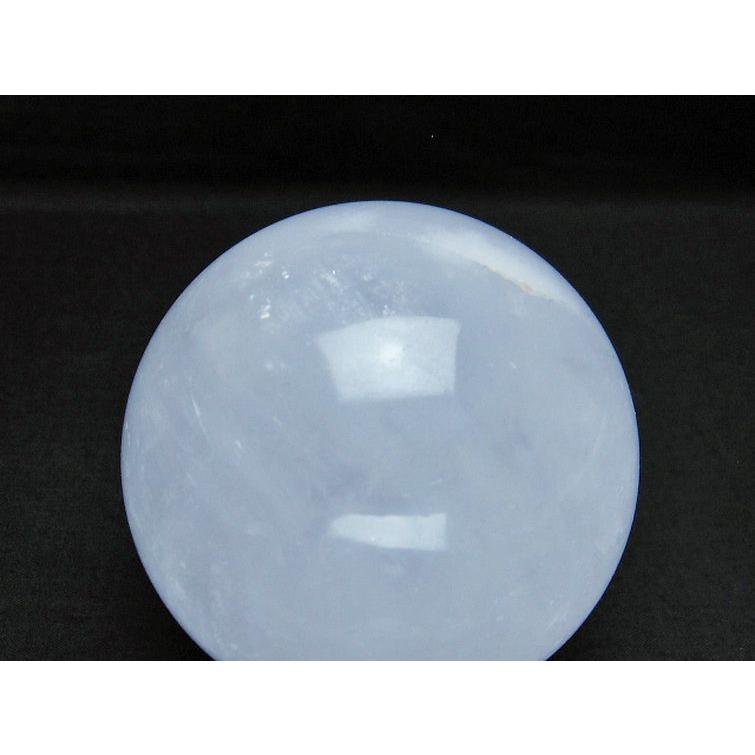 カルサイト 丸玉 74mm t461-10487 : 誠安天然石専門店 - 通販 - Yahoo!ショッピング