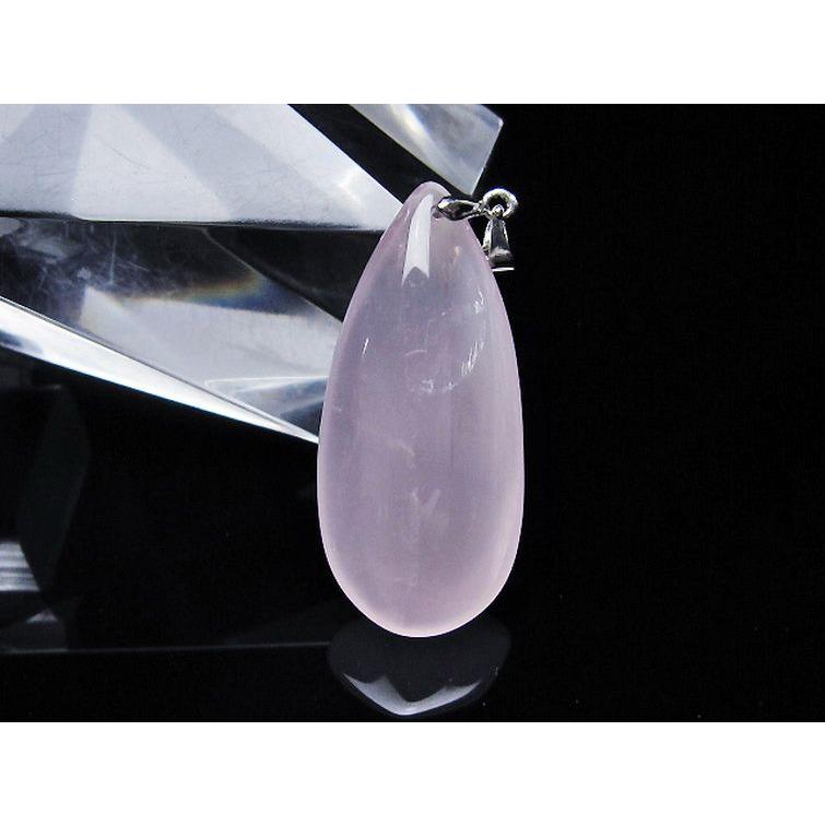 ローズクォーツ ペンダント t467-4004 : 誠安天然石専門店 - 通販 - Yahoo!ショッピング