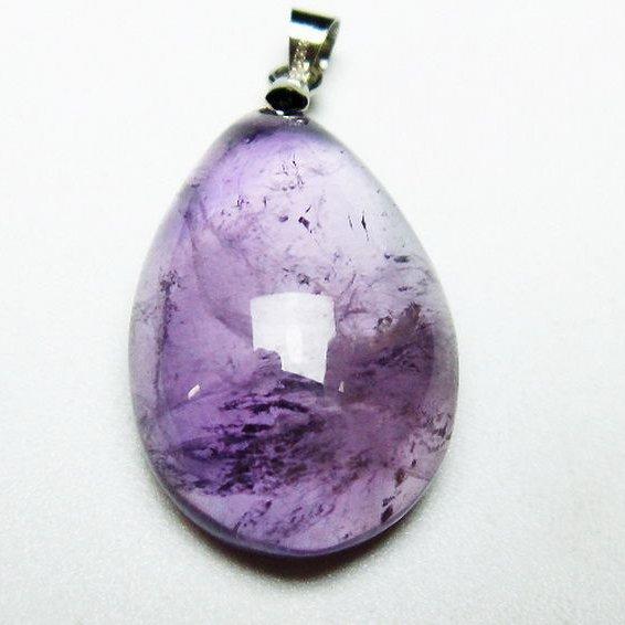 アメジスト ペンダント t469-5848 : 誠安天然石専門店 - 通販 - Yahoo!ショッピング