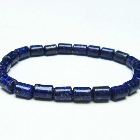 ラピスラズリ ブレスレット 6mm t490-1903 : 誠安天然石専門店 - 通販 - Yahoo!ショッピング