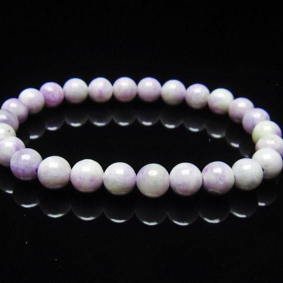 ハックマナイト ブレスレット 7mm t52-3982 : 誠安天然石専門店 - 通販 - Yahoo!ショッピング