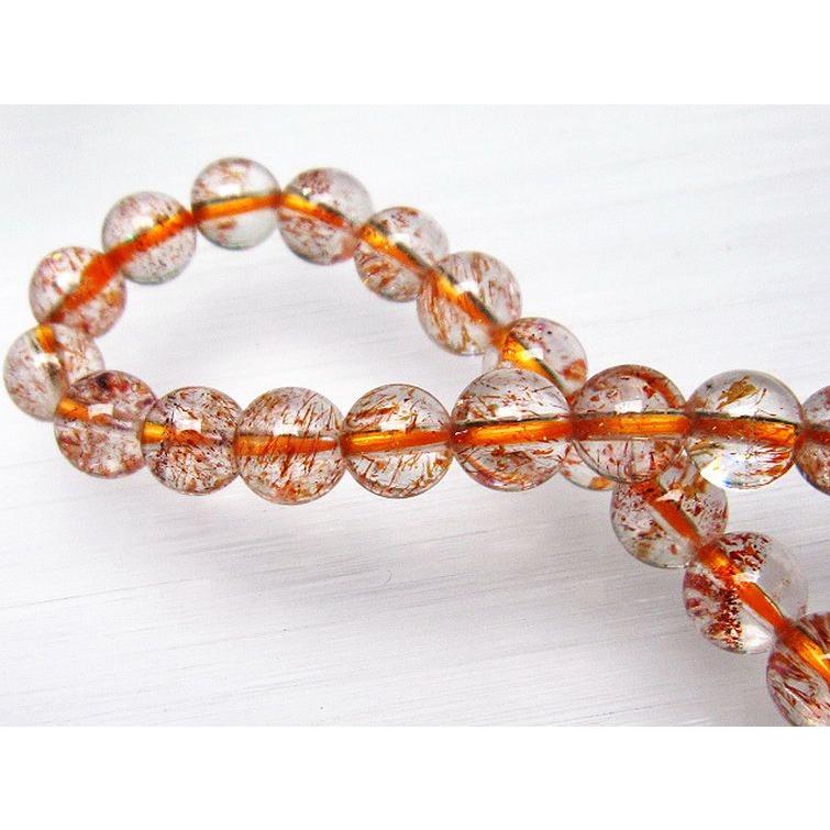 アフリカンストロベリークォーツ ブレスレット 7mm t56-2576 : t56-2576 : 誠安天然石専門店 - 通販 - Yahoo!ショッピング