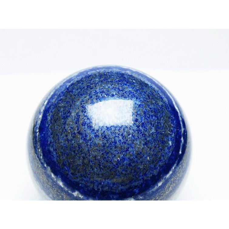 ラピスラズリ 丸玉 77mm t574-4285 : t574-4285 : 誠安天然石専門店 - 通販 - Yahoo!ショッピング