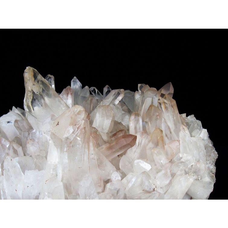 完全予約品:★ご予約品 ご注文から3ヵ月後の発送予定ty★47.7Kg スーパーセブン水晶クラスター 同梱不可 (特大品) t59-1022 ...