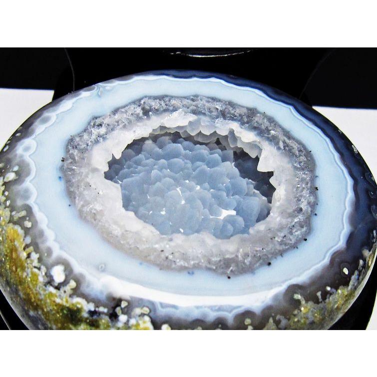 ペア水晶トレジャーメノウ t604-7768 : 誠安天然石専門店 - 通販 - Yahoo!ショッピング