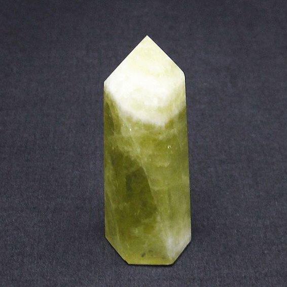 シトリン水晶 六角柱 t61-11392 : 誠安天然石専門店 - 通販 - Yahoo!ショッピング