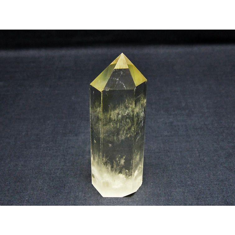 シトリン水晶 六角柱 t61-14083 : 誠安天然石専門店 - 通販 - Yahoo!ショッピング