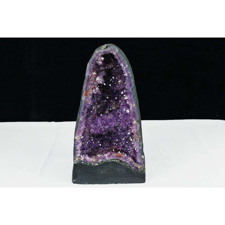 8.5Kg ブラジル産 フラワーアメジストドーム t611-10210 : t611-10210 : 誠安天然石専門店 - 通販 - Yahoo!ショッピング