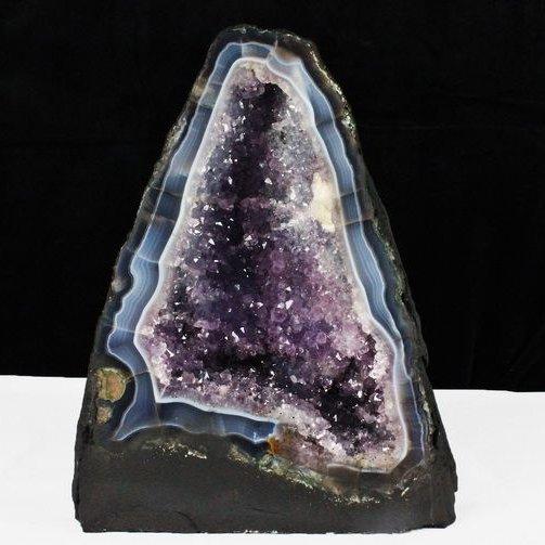 8.3Kg ブラジル産 アメジストドーム t611-10369 : 誠安天然石専門店 - 通販 - Yahoo!ショッピング