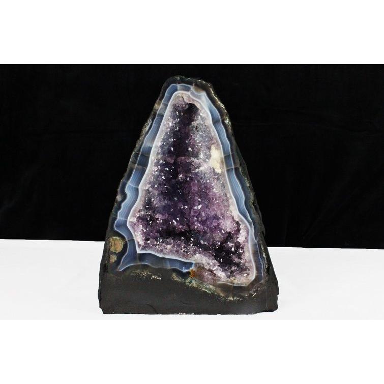 8.3Kg ブラジル産 アメジストドーム t611-10369 : 誠安天然石専門店 - 通販 - Yahoo!ショッピング