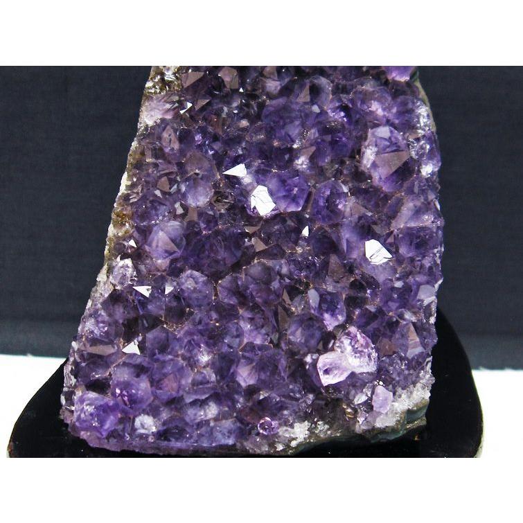 ウルグアイ産 アメジストクラスター t614-4625 : 誠安天然石専門店 - 通販 - Yahoo!ショッピング