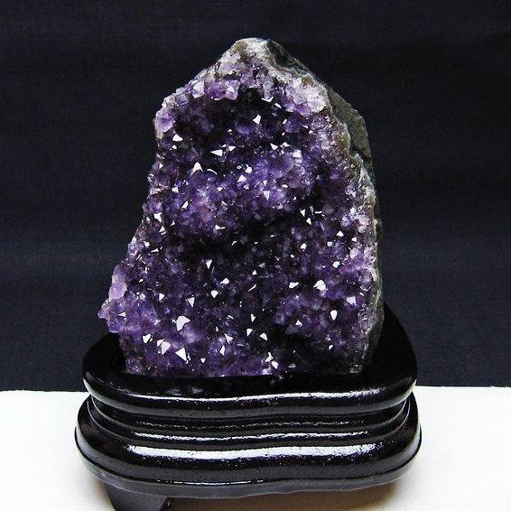 ウルグアイ産 ファントムフラワーアメジストクラスター t614-9278 : 誠安天然石専門店 - 通販 - Yahoo!ショッピング