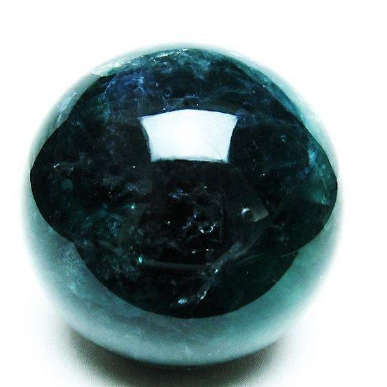 1.7Kg フローライト 丸玉 98mm t616-4053 : 誠安天然石専門店 - 通販 - Yahoo!ショッピング