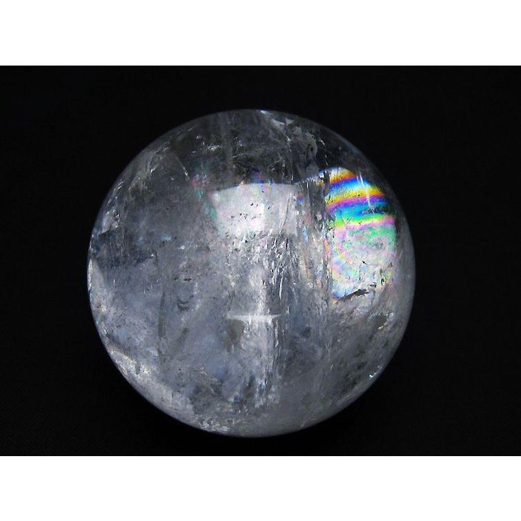 虹入り ヒマラヤ水晶 丸玉 54mm t62-16011 : t62-16011 : 誠安天然石専門店 - 通販 - Yahoo!ショッピング