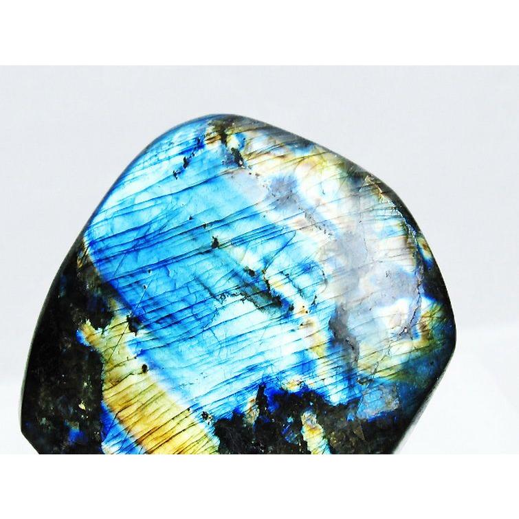 1.3Kg ラブラドライト 原石 t623-9128 : 誠安天然石専門店 - 通販 - Yahoo!ショッピング