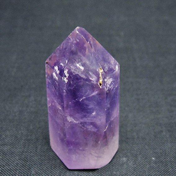 アメジスト 六角柱 t642-6500 : 誠安天然石専門店 - 通販 - Yahoo!ショッピング
