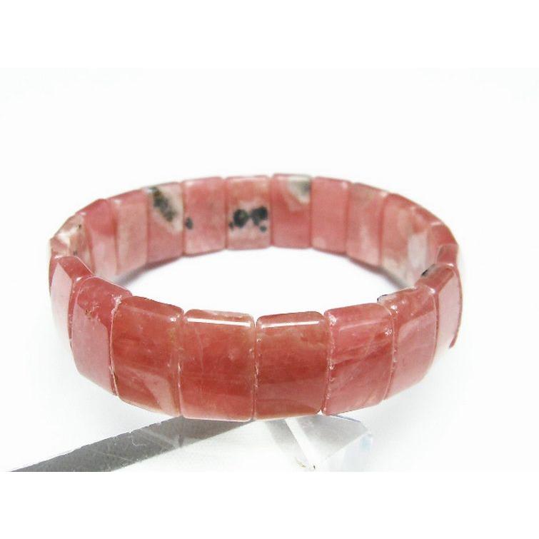 インカローズ ロードクロサイト バングル t67-3602 : 誠安天然石専門店 - 通販 - Yahoo!ショッピング