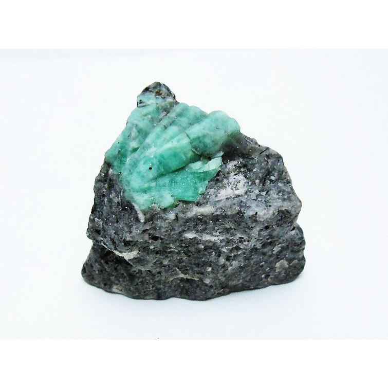 エメラルド 原石 t672-1430 : 誠安天然石専門店 - 通販 - Yahoo!ショッピング