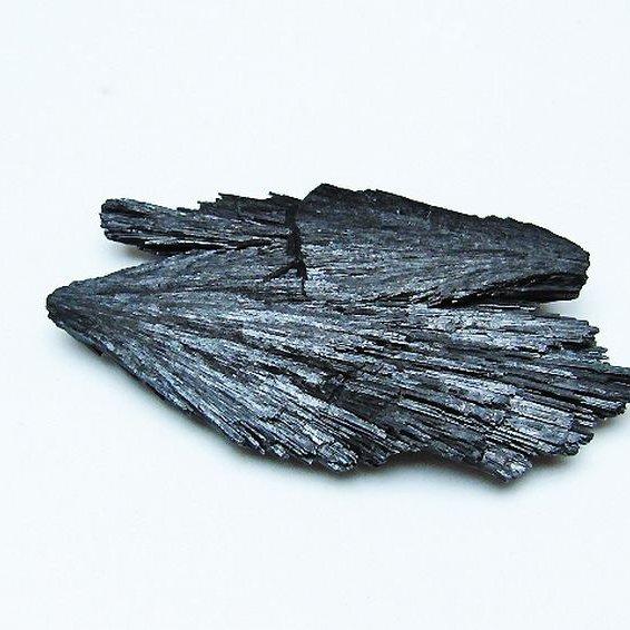 ブラック カイヤナイト 原石 t697-3959 : 誠安天然石専門店 - 通販 - Yahoo!ショッピング