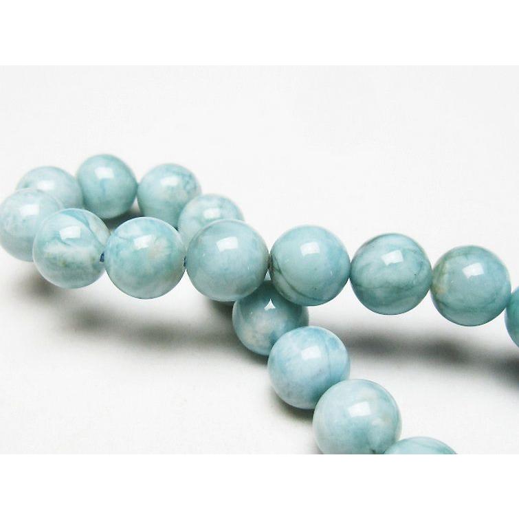 ラリマー ブレスレット 9mm t7-21593 : 誠安天然石専門店 - 通販 - Yahoo!ショッピング