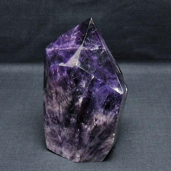 アメジスト 六角柱 t720-1109 : 誠安天然石専門店 - 通販 - Yahoo!ショッピング